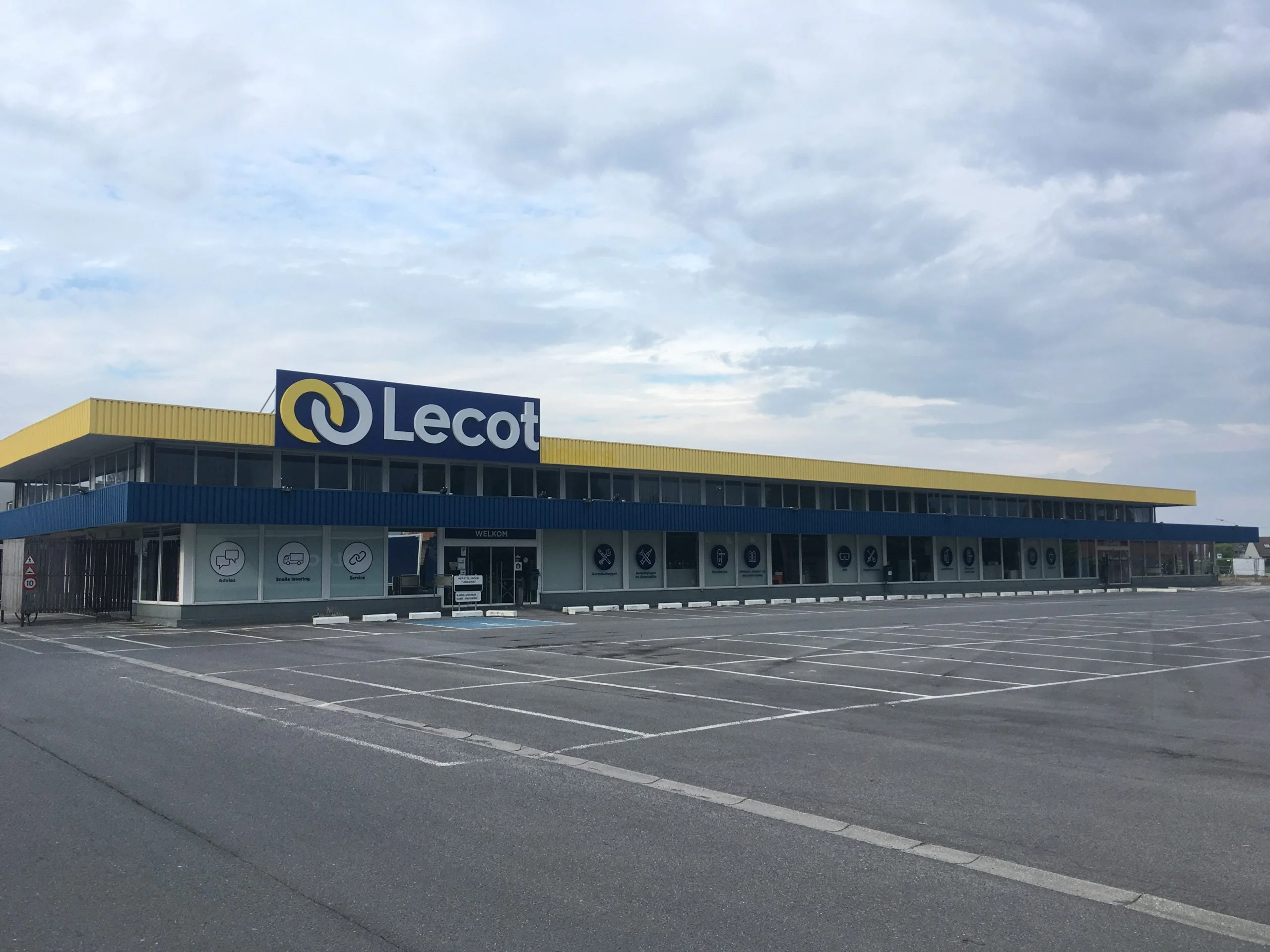 Lecot - VKG Keurmerk - Toeleverancier - Raam- en deursector