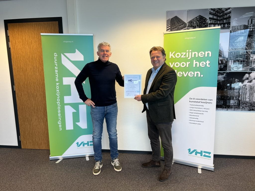 VKG en VHZ vinden elkaar in duurzame koers - VKG